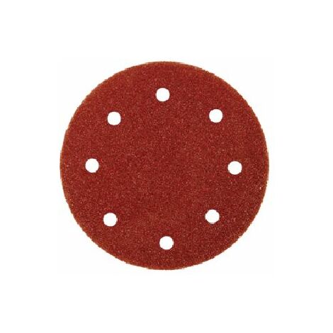 Disque à poncer RS PRO, 220g, Ø 150mm ( Prix pour Paquet de 25 )