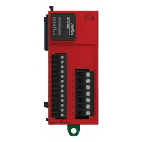Module d'extension pour automate Schneider Electric TM3SAF pour Modicon ...