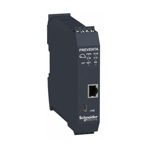 Module de communication Schneider Electric Preventa XPSMCM, 24 V c.c ...