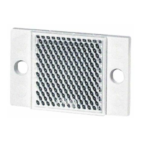 Réflecteur Carlo Gavazzi à utiliser avec Capteur laser ( Prix pour 1 )