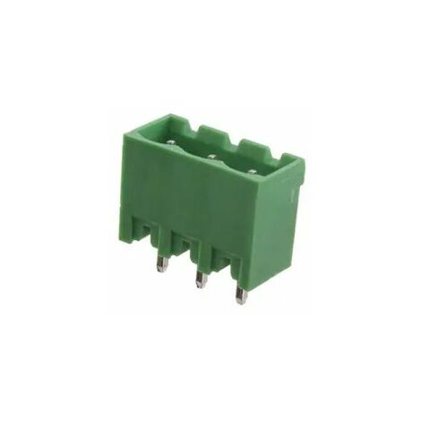 Bornier pour CI RS PRO 3 contacts 1 rangée(s) pas de 5.08mm