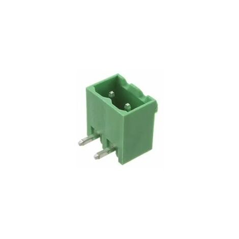 Bornier pour CI RS PRO 2 contacts 1 rangée(s) pas de 5mm