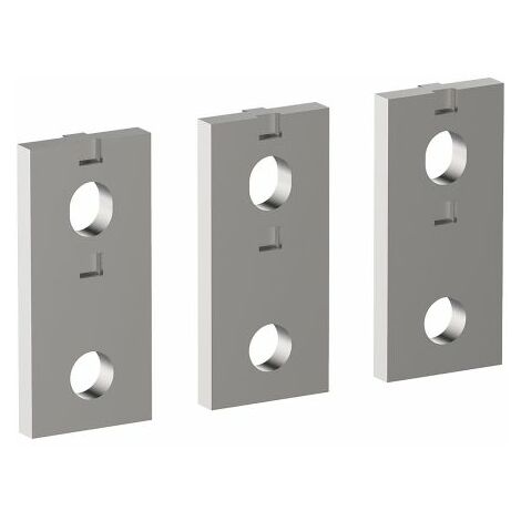 Extension de terminal Schneider Electric TeSys à utiliser avec 3 Pole ...