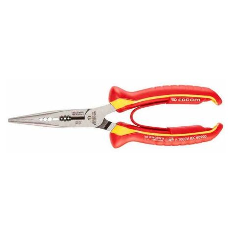 Pince à bec long Facom ( Prix pour 1 )