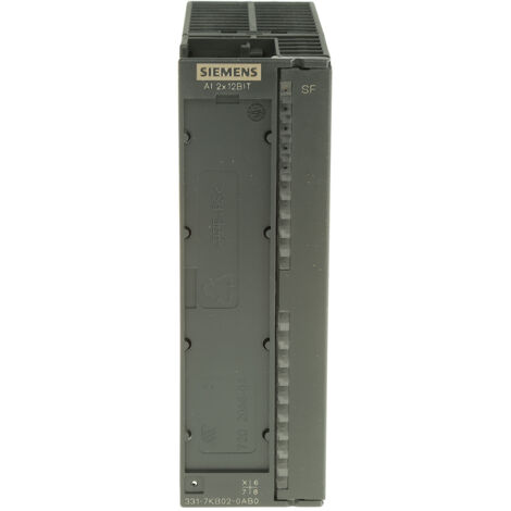 Module E/S pour automate Siemens SM 331 pour Série SIMATIC S7-300 ...