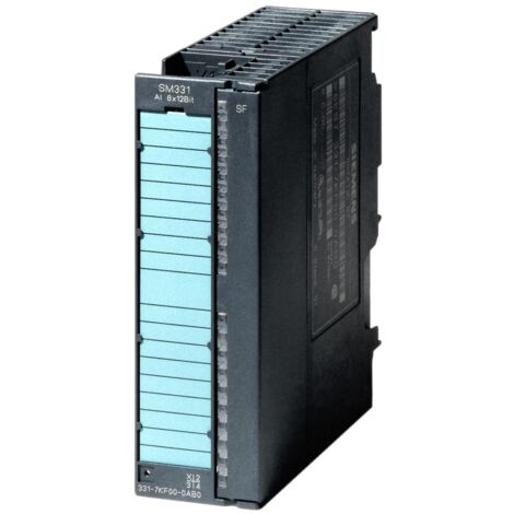 Module analogique Siemens SM 331 pour Série S7-300 ( Prix pour 1 )