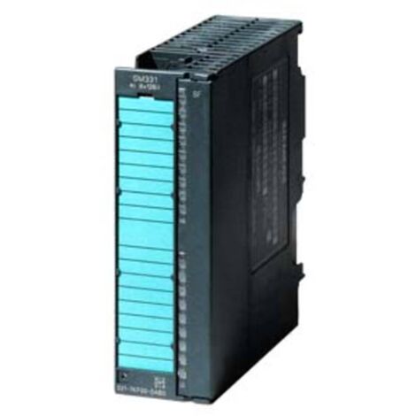 Module d'extension pour automate Siemens SM 331 pour Série S7-300 ...