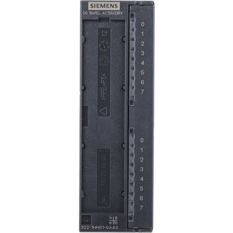 Module E/S pour automate Siemens SIMATIC S7-300 Series pour Série S7 ...