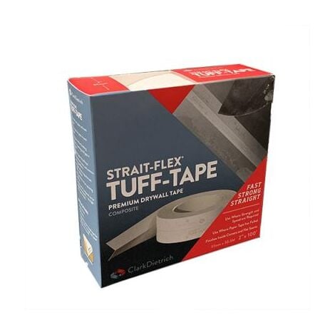 Bande à joint indéchirableStrait-Flex Tuff Tape 30m