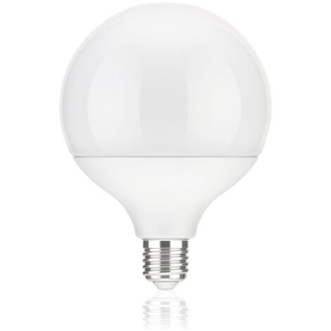 Lampadina Led 40w Luce Fredda Globo G150 Lampada Sfera Bianca Attacco ...