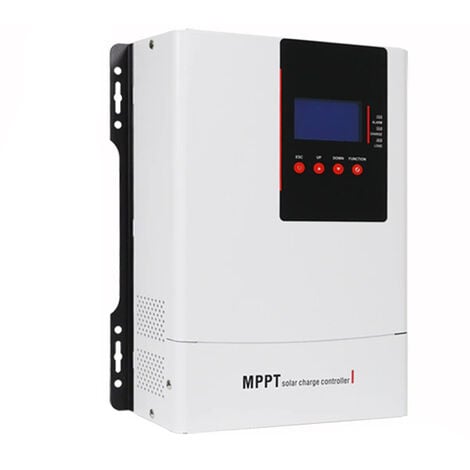 Regolatore di Carica Solare MPPT 80A Inverter 1040-4160W Controllo WIFI 12-48V