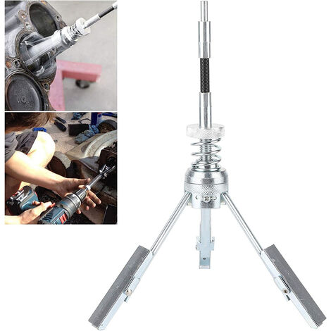 Pietre Abrasive di Ricambio Levigatrice Cilindri Lappatore 75mm Set 3PZ ...