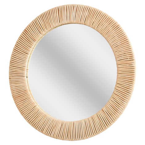 Miroir mural rond 40cm
