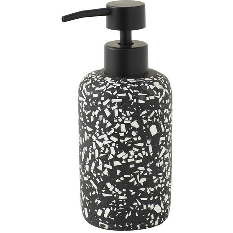 Distributeur de savon en polyrésine