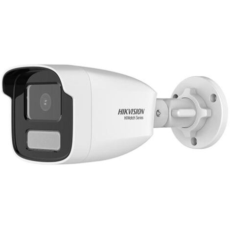 Hikvision HWI-B449HA IP-Bullet-Kamera der Hiwatch-Serie Color Vu HD+ ...