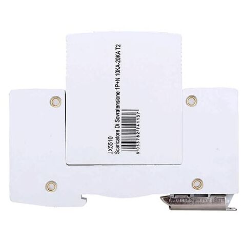 Überspannungsableiter 220V Typ T2 1P+N 275V 10kA-20kA belegt 1 DIN ...