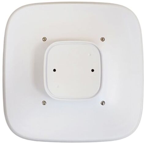 AJAX 38180.61.WH1 StreetSiren DoubleDeck ASP Drahtlose Außensirene mit ...