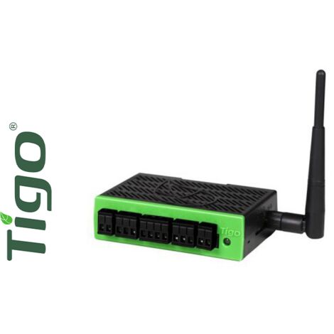 TIGO KIT CCA + TAP für die Fernverwaltung des Photovoltaik-Solarpanel ...