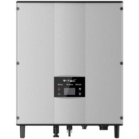 Inverter On-Grid-Photovoltaik-Wechselrichter 3KW-Photovoltaik-Solar-PV-Systeme - IP65 11369 VT ...