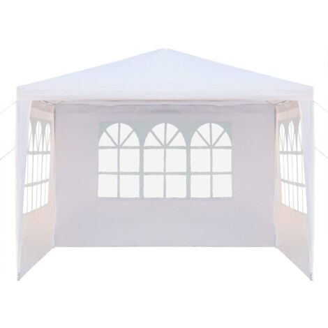 AIDUCHO Tonnelle de Jardin Tonnelle Pliante Imperméable Tente de ...