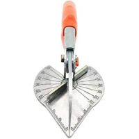 AIDUCHO Multi Angle Mitre Cutter Cisaillement Outils, Angle Universel ...
