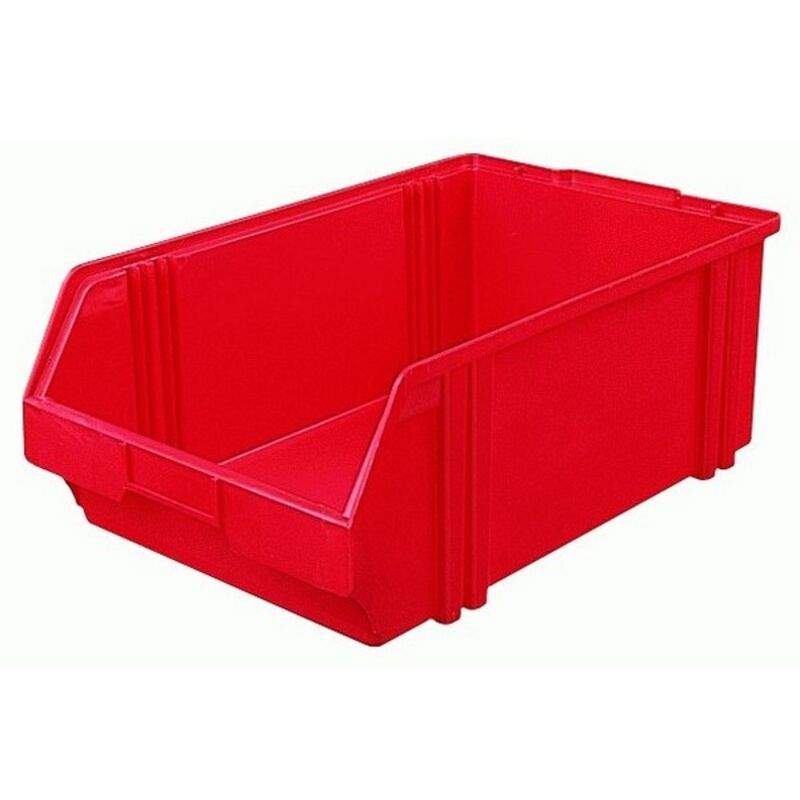 Bacs à bec, empilables, en polystyrène incassable, Taille : 1 ...