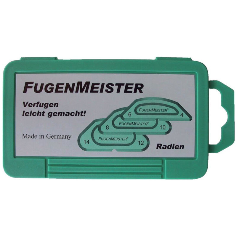 Lame joint Set Radien