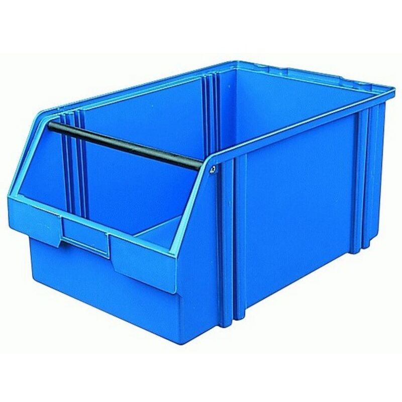 Bacs à bec, empilables, en polystyrène incassable, Taille : 1A ...