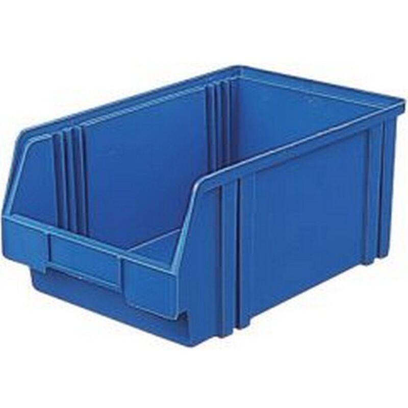 Bacs à bec, empilables, en polystyrène incassable, Taille : 2 ...