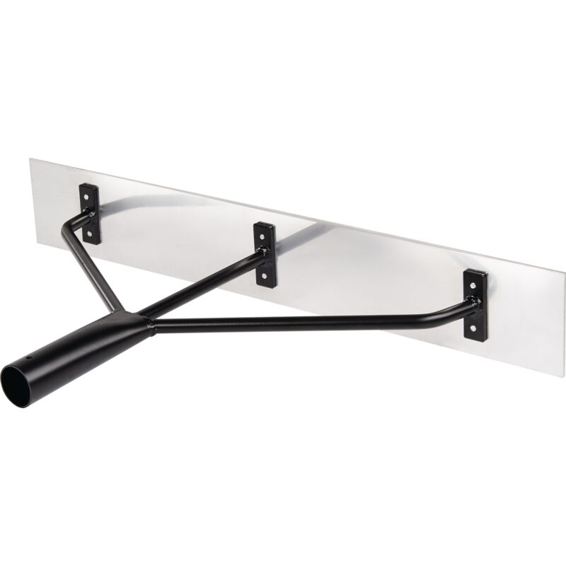 Racle à bitume et racle à gravillons longueur 600 mm, largeur 90 mm ...