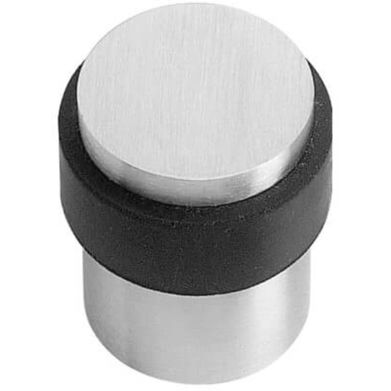 Tampon de porte D.35mm H.40mm VA ma a visser INTERSTEEL