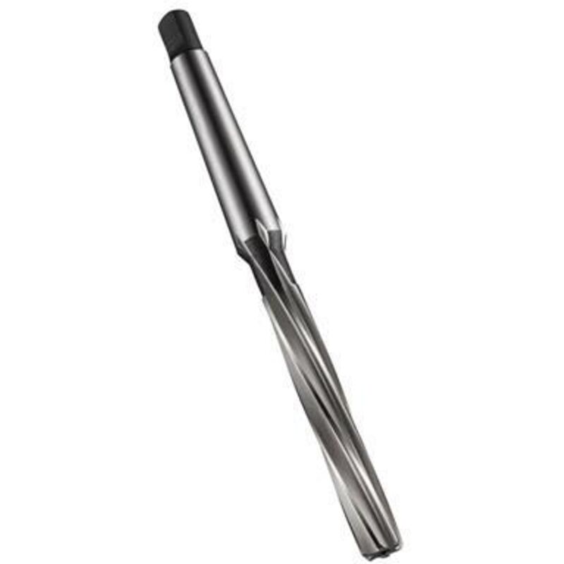 Alésoir machine B101 BS 328 H7 Form B D.31.75mm HSS-E Brut/trempé MK3 ...