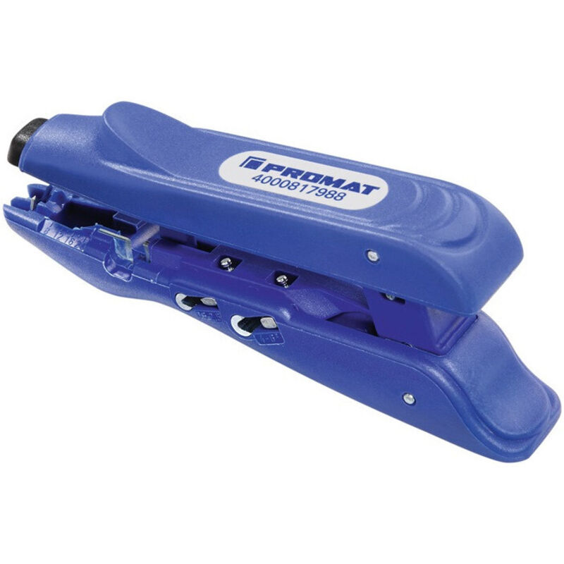 Outil à dégainer Duo-Crimp longueur totale 160 mm 0,5-6 (AWG 20-10) mm² ...