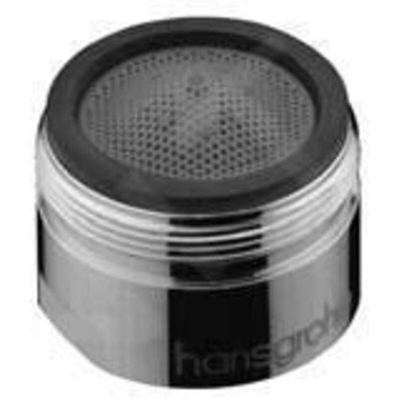 Mousseur baignoire chroméé