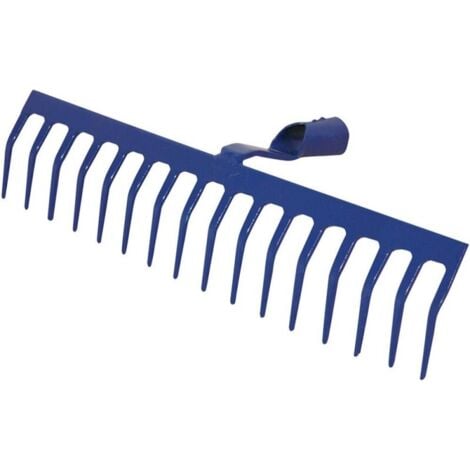 Rateaux 16 dents sans manche leichte Ausf.