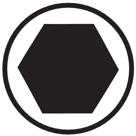 Clé allen long 5 mm CircumPRO