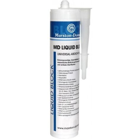 MD Liquid Block cartouche 440g