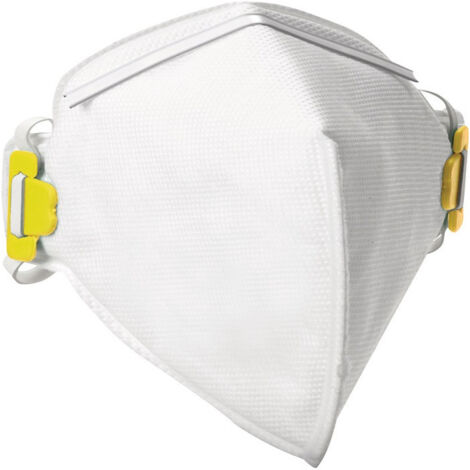 Masque de protection respiratoire X P2 FFP2 NR sans valve 20 St./KT JSP ...