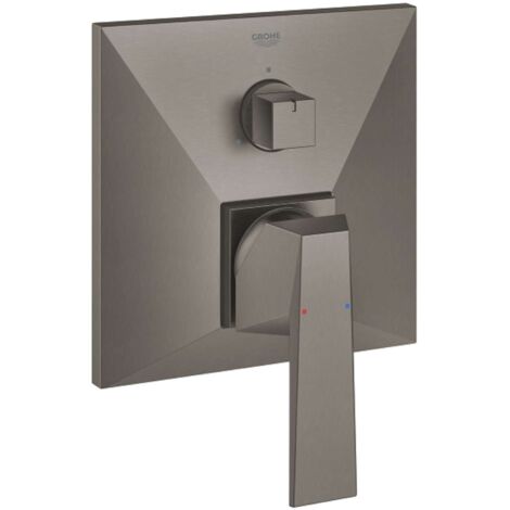 Mitigeur GROHE EH Allure Brilliant 24099 FMS f.35600 Conversion 3 voies ...