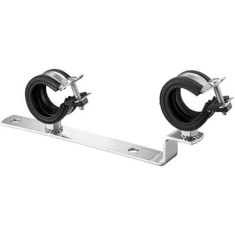 CONSOLE POUR Distributeuravec COLLIER DE FIXATION