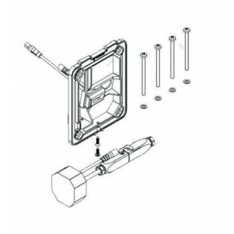 Kit de conversion EDITION E fonctionnement sur batterie SCHELL