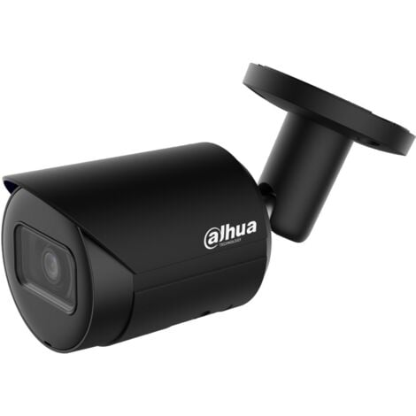 Dahua 4Mp Telecamera Bullet Ip 2.8mm Poe WDR Ir Starlight IPC-HFW2431S-S-S2