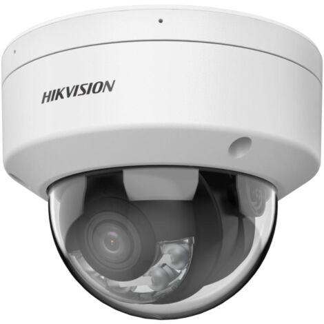 Hikvision 4Mp Smart Hybrid Light ColorVu Dome Ip PoE DS-2CD2147G2H-LIeF