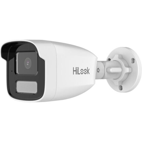Hikvision Hilook Bullet 8Mp Dual Light 4.0mm Bullet Ip PoE IPC-B480HA-LU