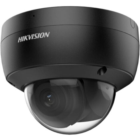 Hikvision 4Mp 2.8mm Dome Acusense Darkfighter Ip PoE DS-2CD2146G2-ISU