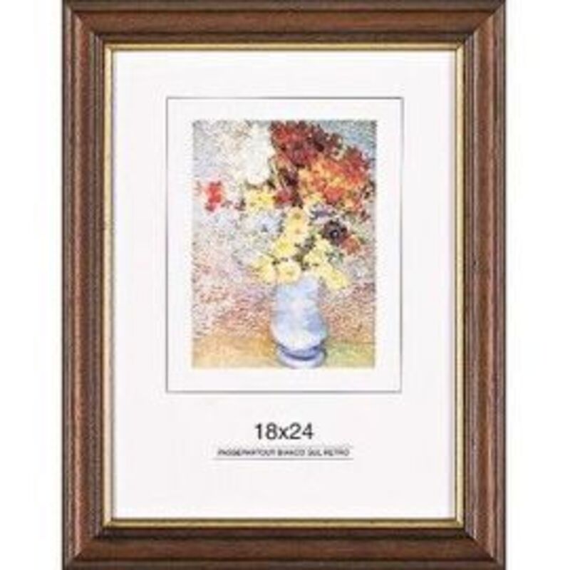 CORNICE ARTE POVERA 30X40CM