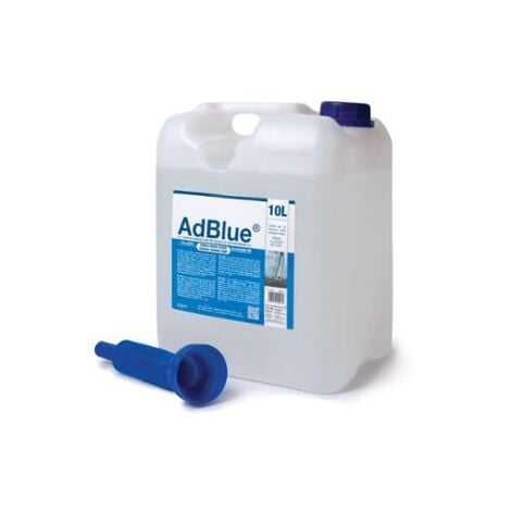 LIQUIDO ADBLUE 10L