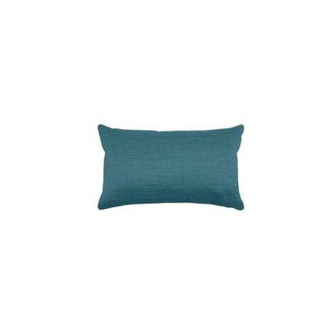 CUSCINO BEA 30X50CM TURCHESE