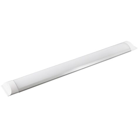 PLAFONIERA LINEARE LED 36W 120CM 4000K 2550LM IN A