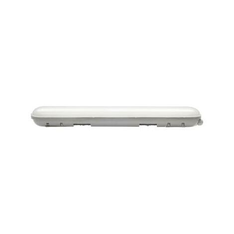 PLAFONIERA LED 150CM 56W 4000/6500K 6400LM IP65